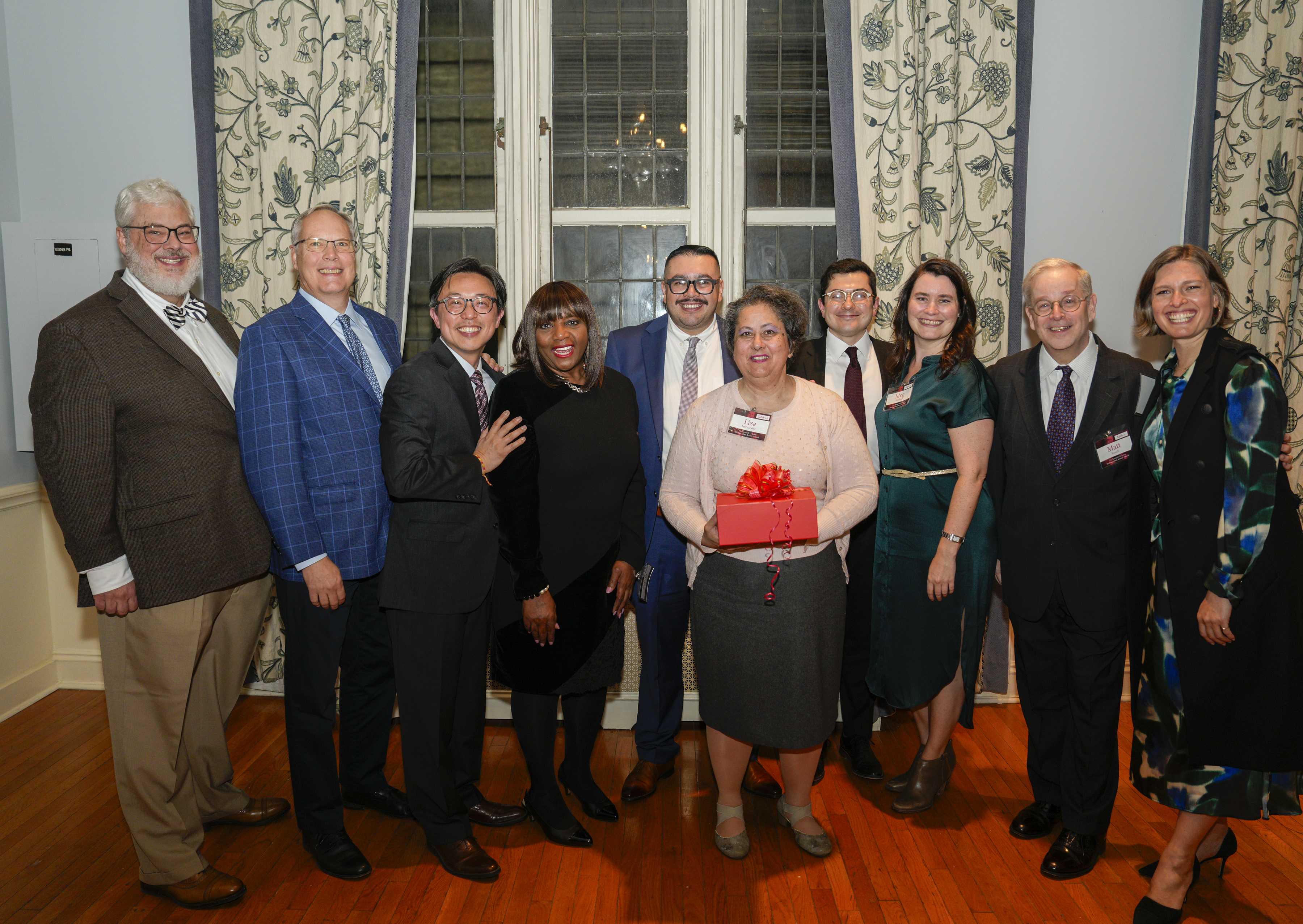 Congratulations to the 2025 Jones Award Honorees! | News from Fifth ...