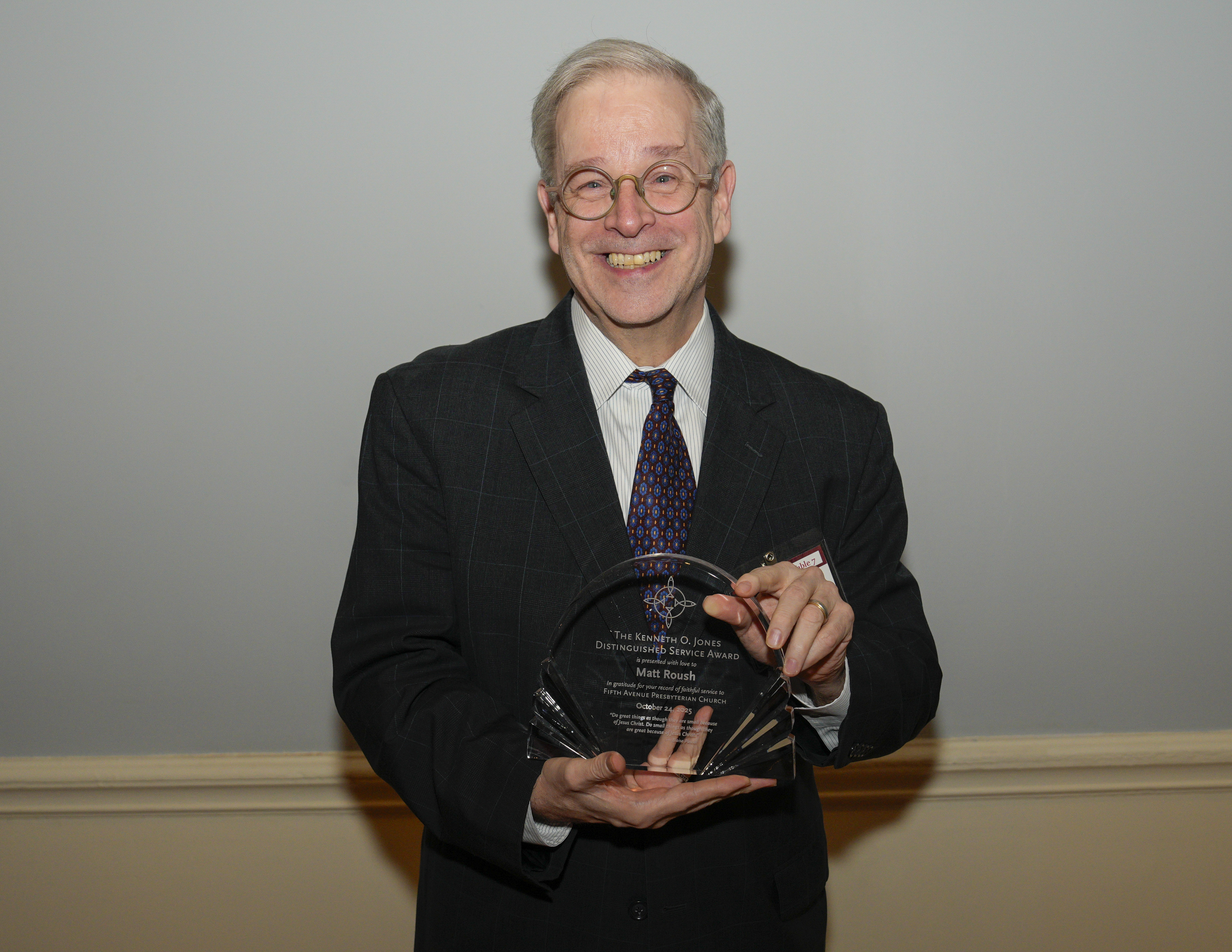 Congratulations to the 2025 Jones Award Honorees! | News from Fifth ...